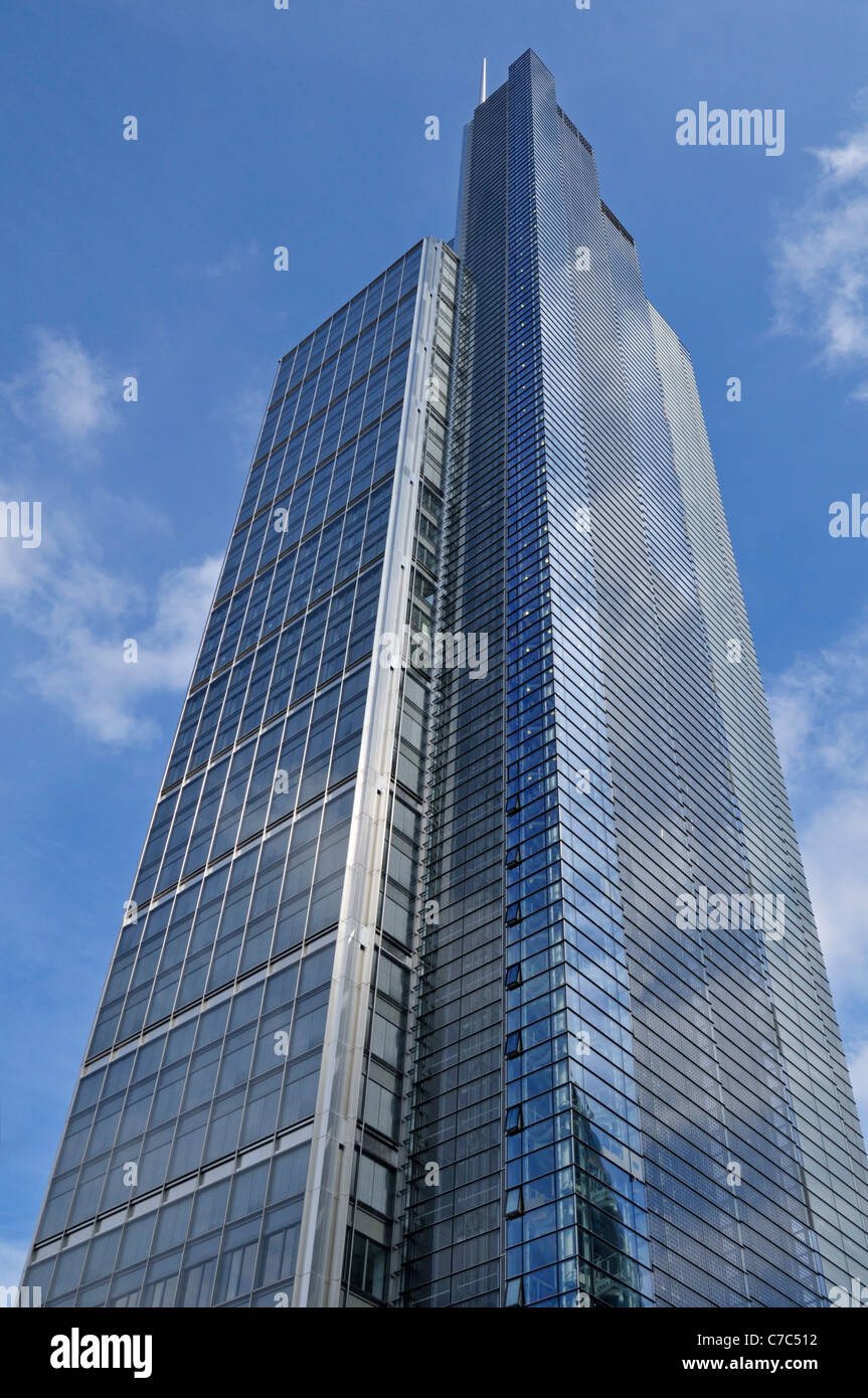 Heron Tower, 110 Bishopsgate, London, United Kingdom Stock Photo - Alamy