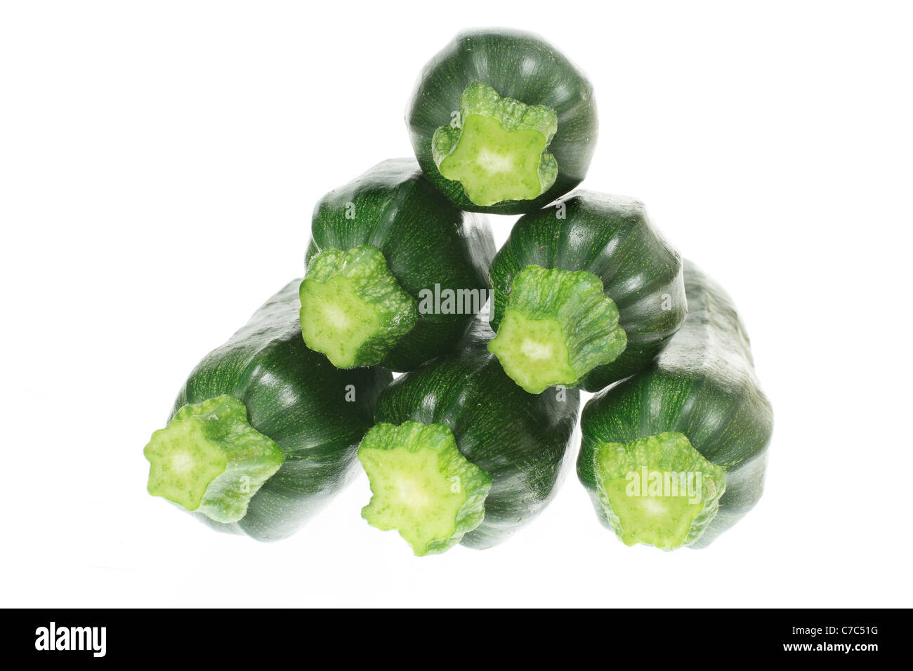 Courgettes hi-res stock photography and images - Alamy