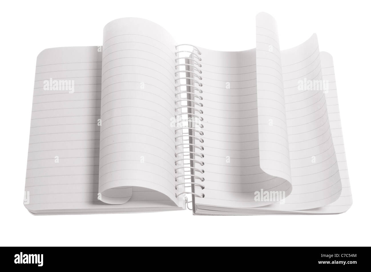 Notebook cutout hi-res stock photography and images - Alamy
