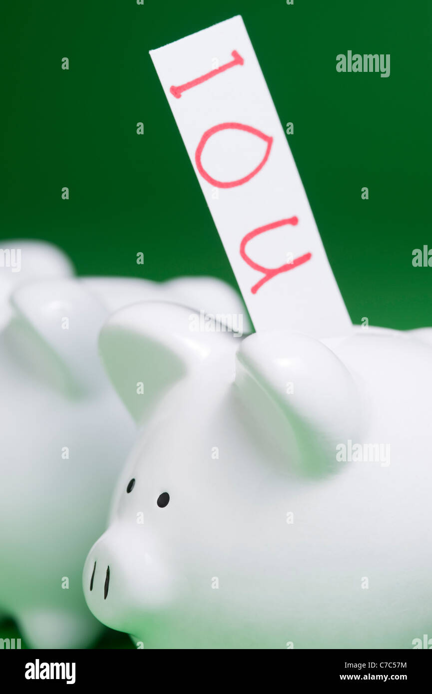 Iou hi-res stock photography and images - Alamy