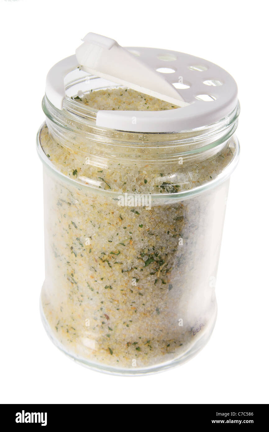 Sprinkle salt hi-res stock photography and images - Alamy