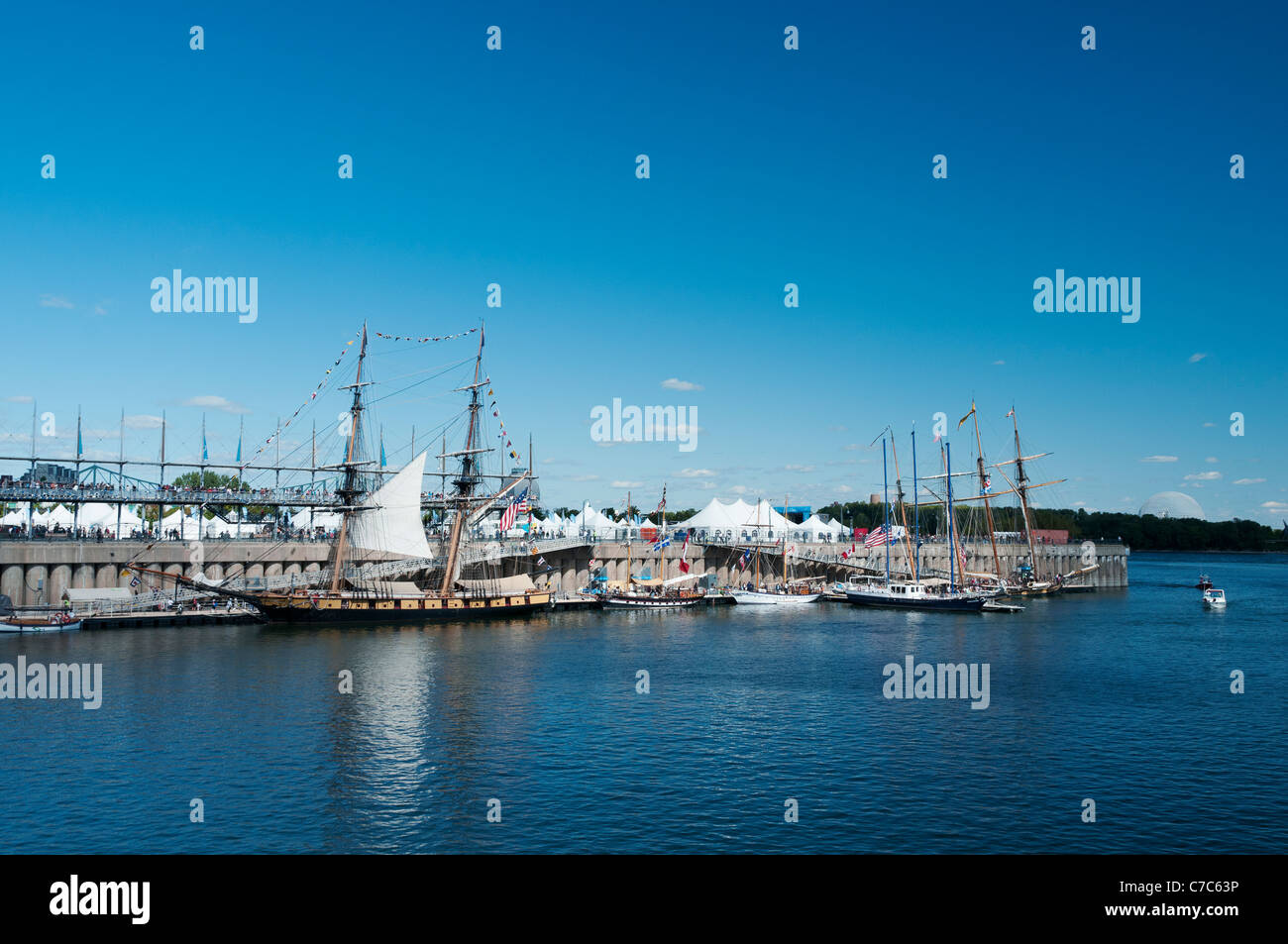 The pathfinder tall ship hi-res stock photography and images - Alamy