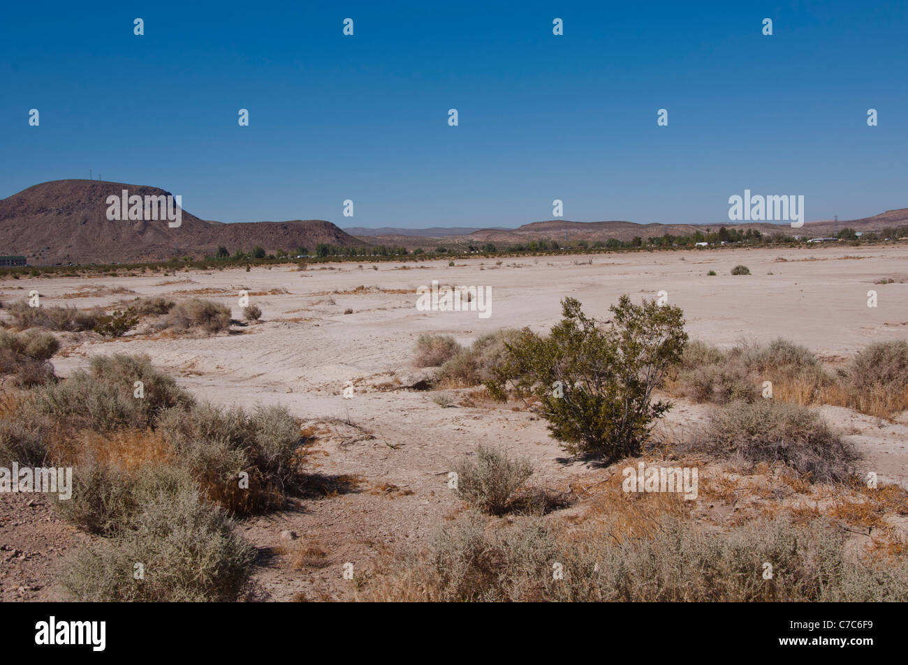 Mojave Desert, California, USA Stock Photo - Alamy