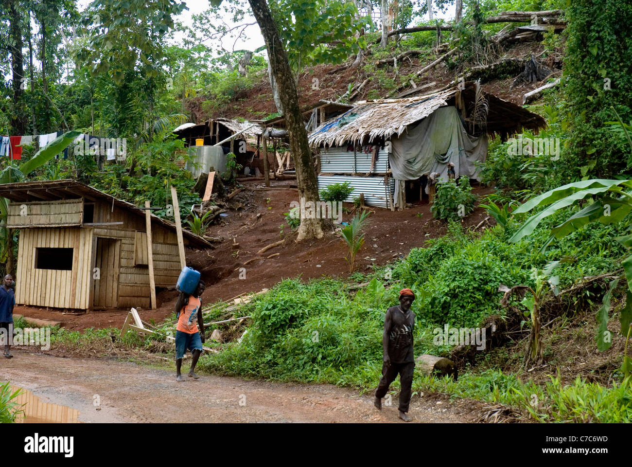 Squatter Village High Resolution Stock Photography and Images - Alamy