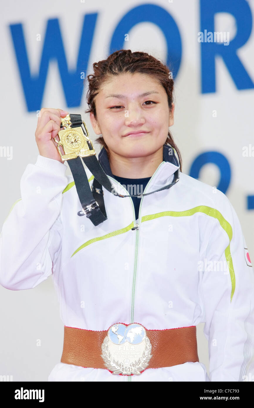 Japan wrestling woman hi-res stock photography and images - Alamy