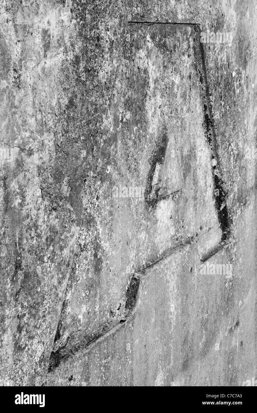 Recessed pattern hi-res stock photography and images - Alamy