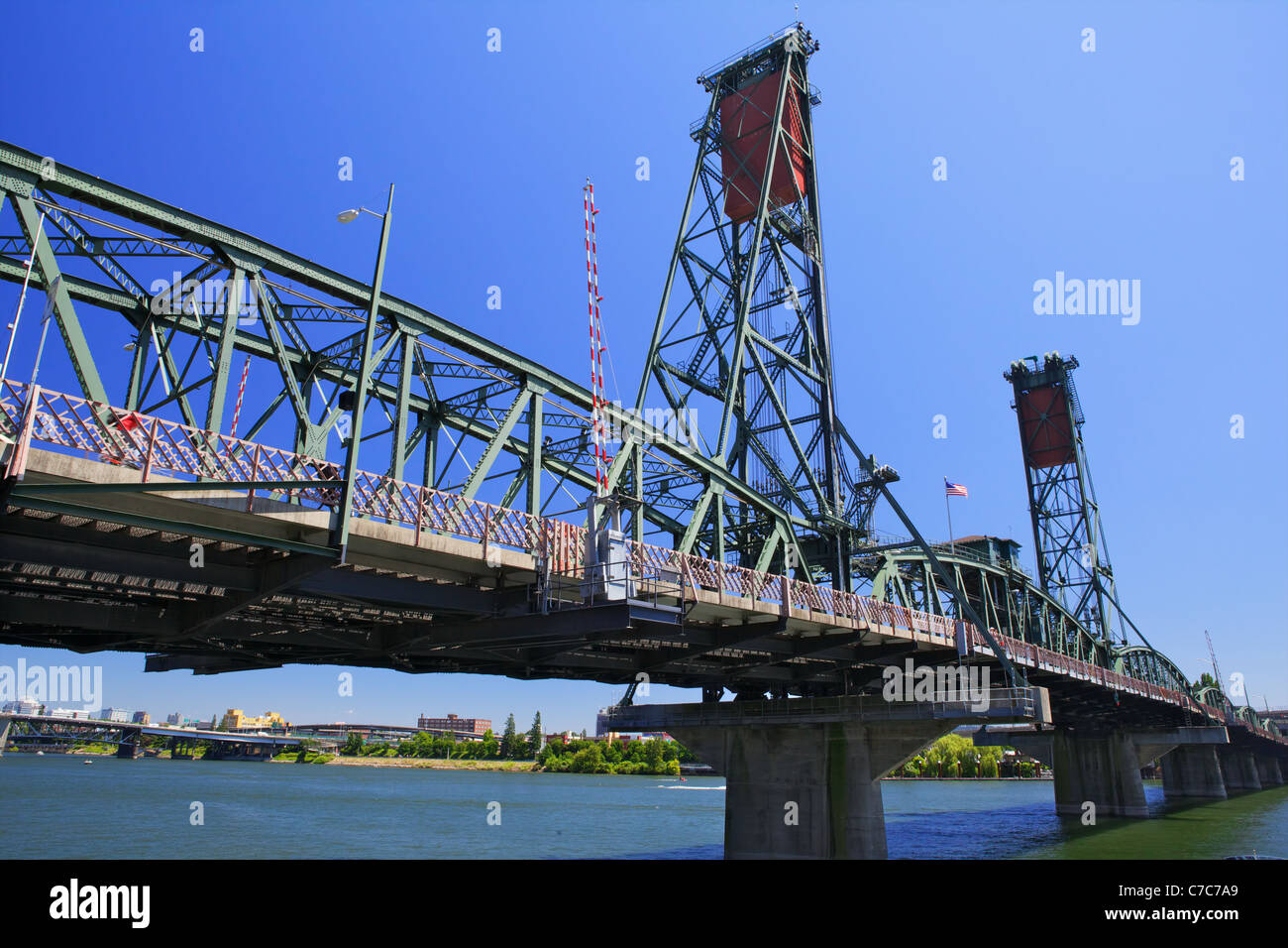 Old draw bridge hi-res stock photography and images - Alamy