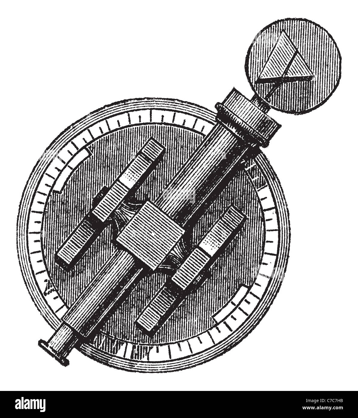 Fraunhofer spectrometer hi-res stock photography and images - Alamy