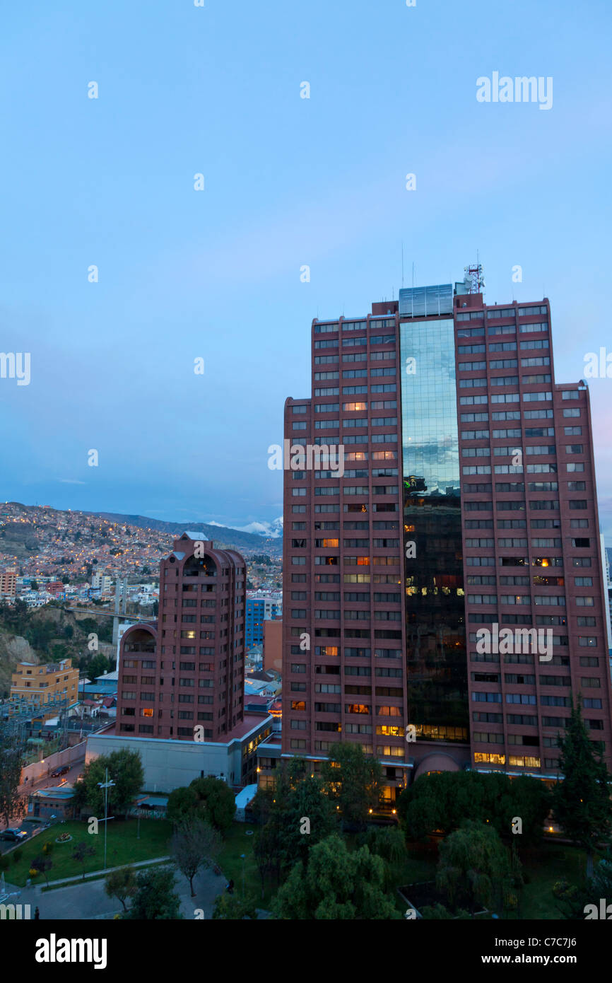 Skyscrapers radisson hotel hi-res stock photography and images - Alamy