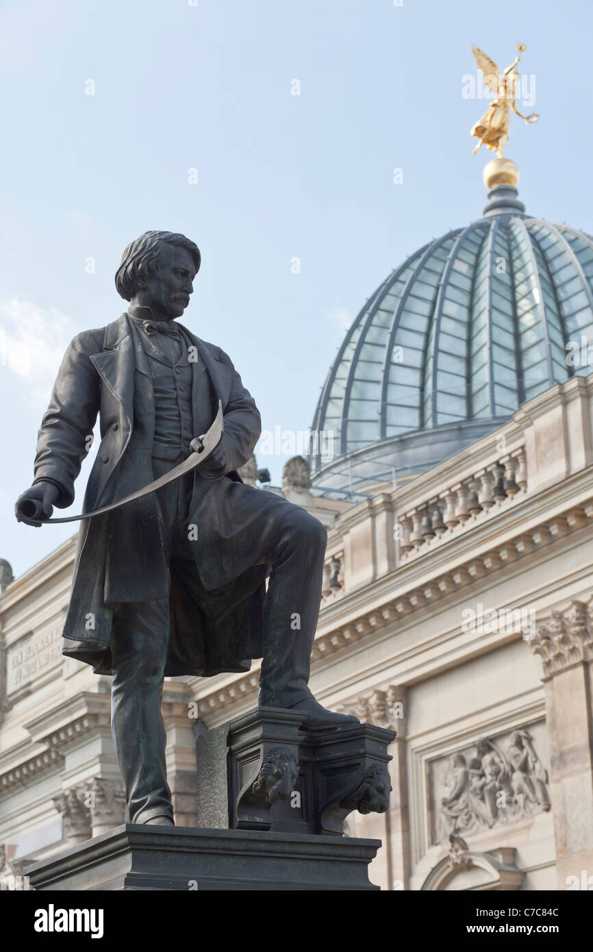 Gottfried semper hi-res stock photography and images - Alamy