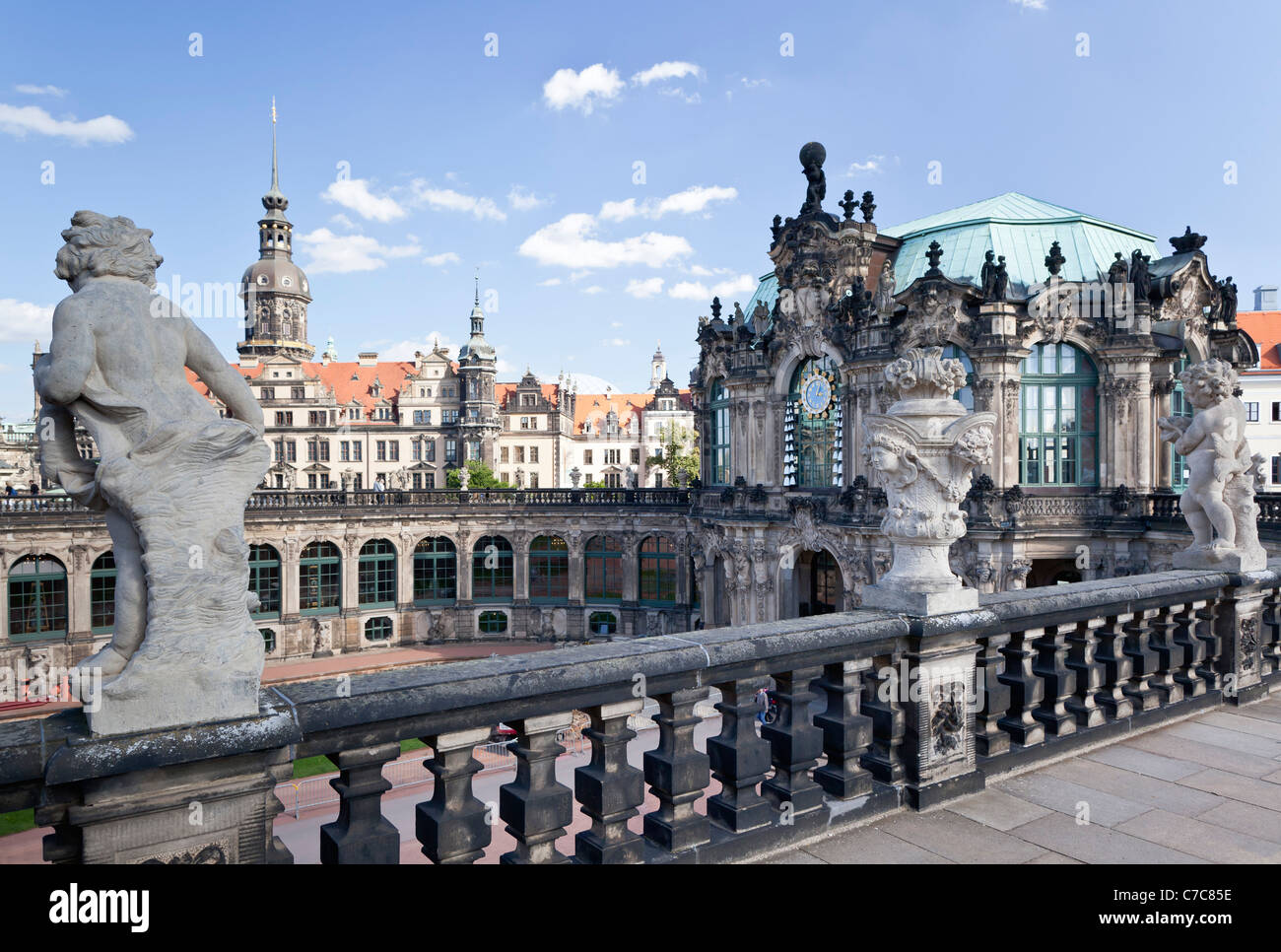 Pavillon roof hi-res stock photography and images - Alamy