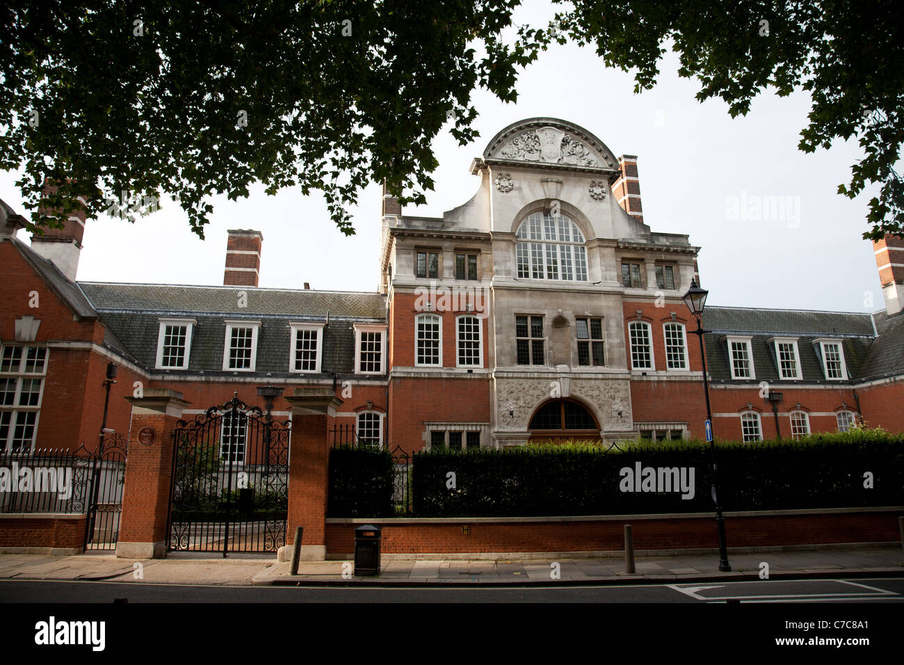 St Paul's Girls School Brook Green Hammersmith Stock Photo - Alamy