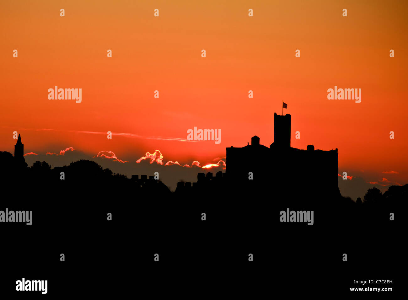 Morpeth castle hi-res stock photography and images - Alamy