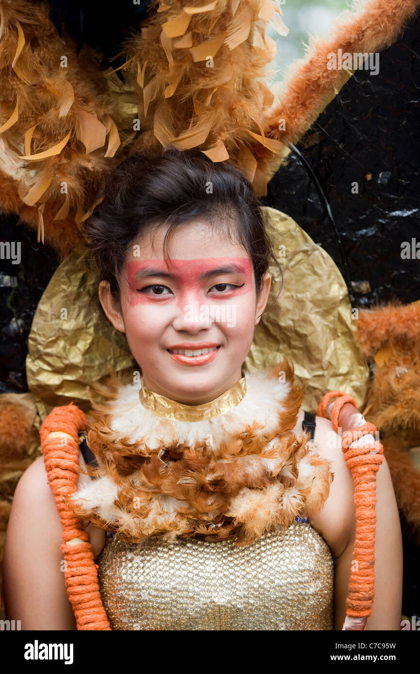 Thanks giving festival from Bandung Indonesia Stock Photo - Alamy