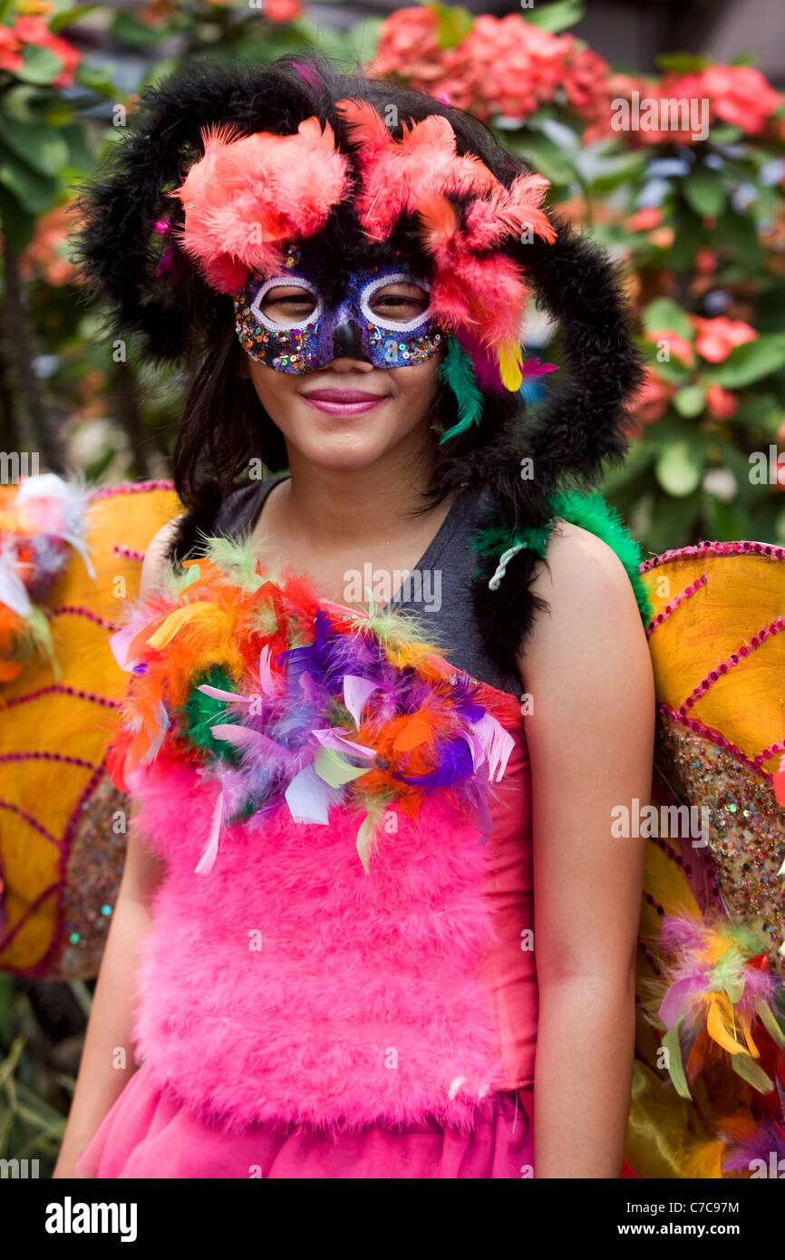 Thanks giving festival from Bandung Indonesia Stock Photo - Alamy