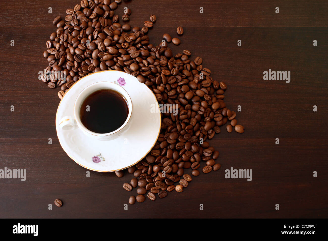 Kaffee | coffee Stock Photo - Alamy