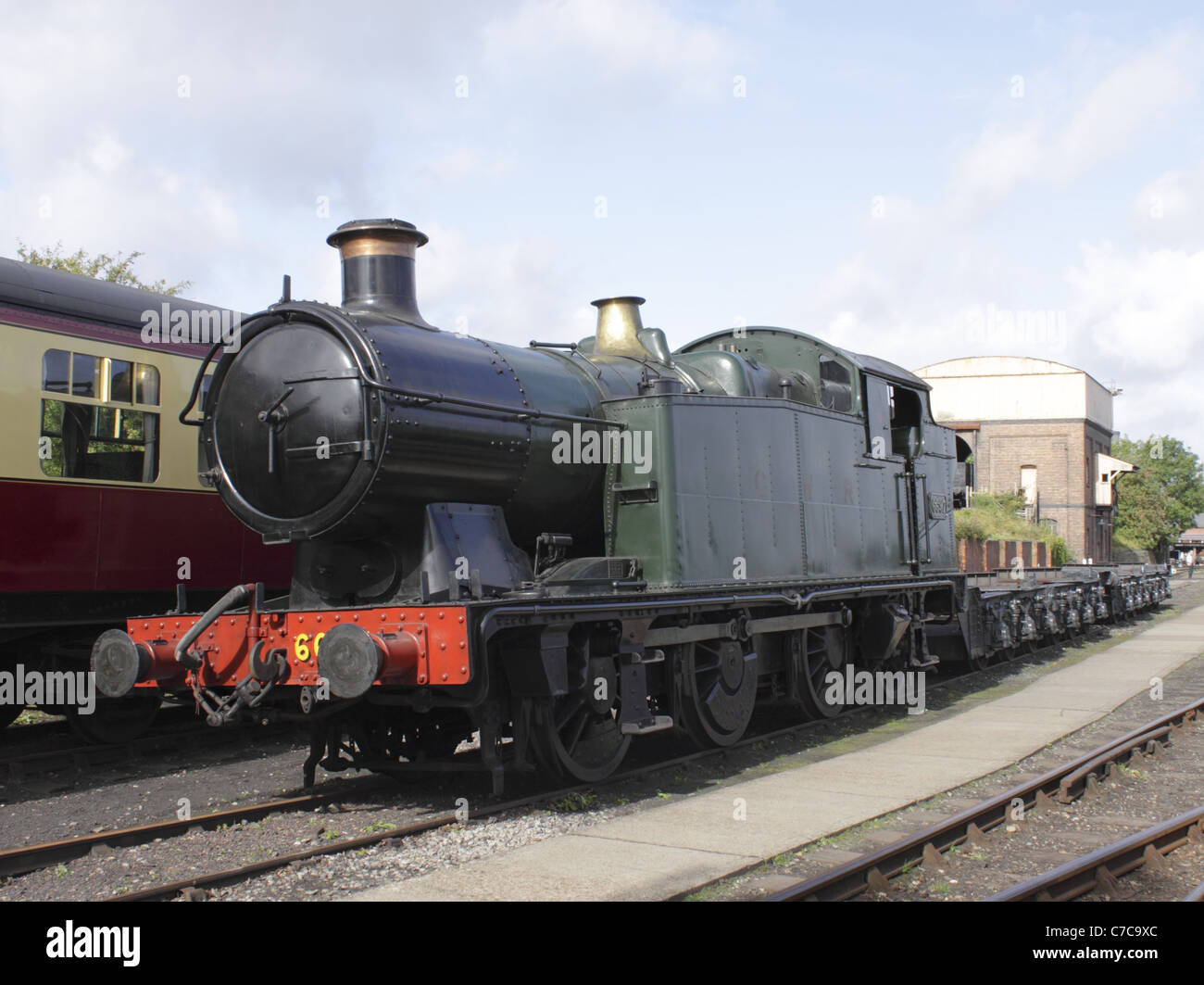6697 didcot hi-res stock photography and images - Alamy