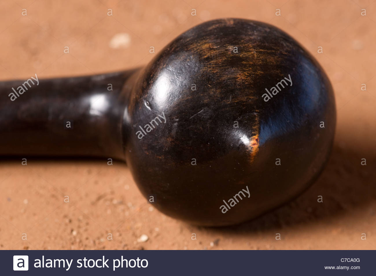 Wooden Billy Club High Resolution Stock Photography and Images - Alamy