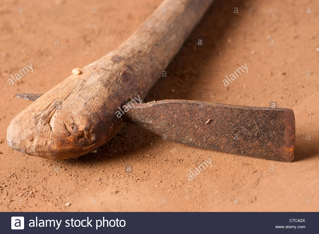Digging Stick Ancient High Resolution Stock Photography and Images - Alamy
