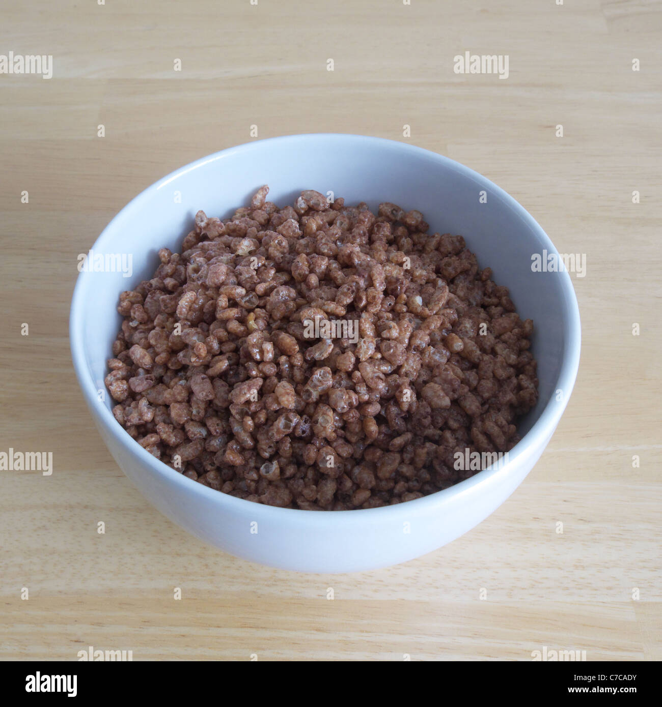 Bowl coco pops hi-res stock photography and images - Alamy
