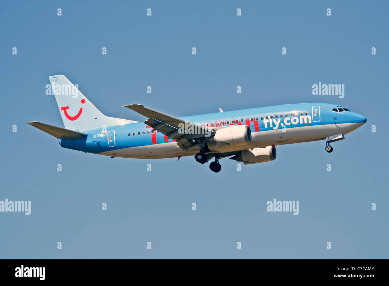 Thomsonfly Logo The Old Thomsonfly Song (Let's Make People Smile)