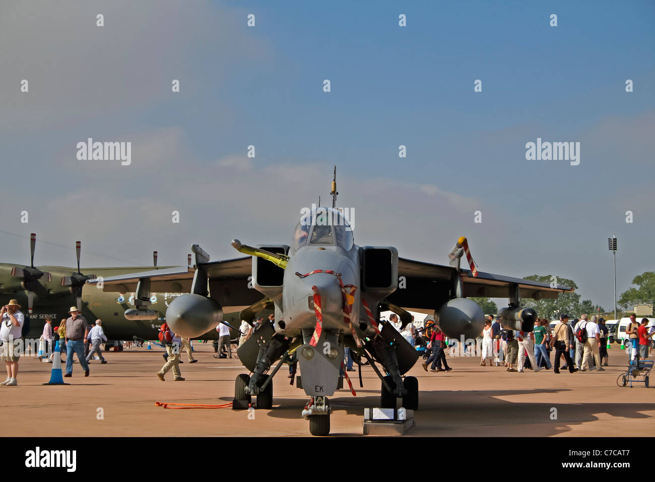 Raf jaguar fighter aircraft hi-res stock photography and images - Alamy