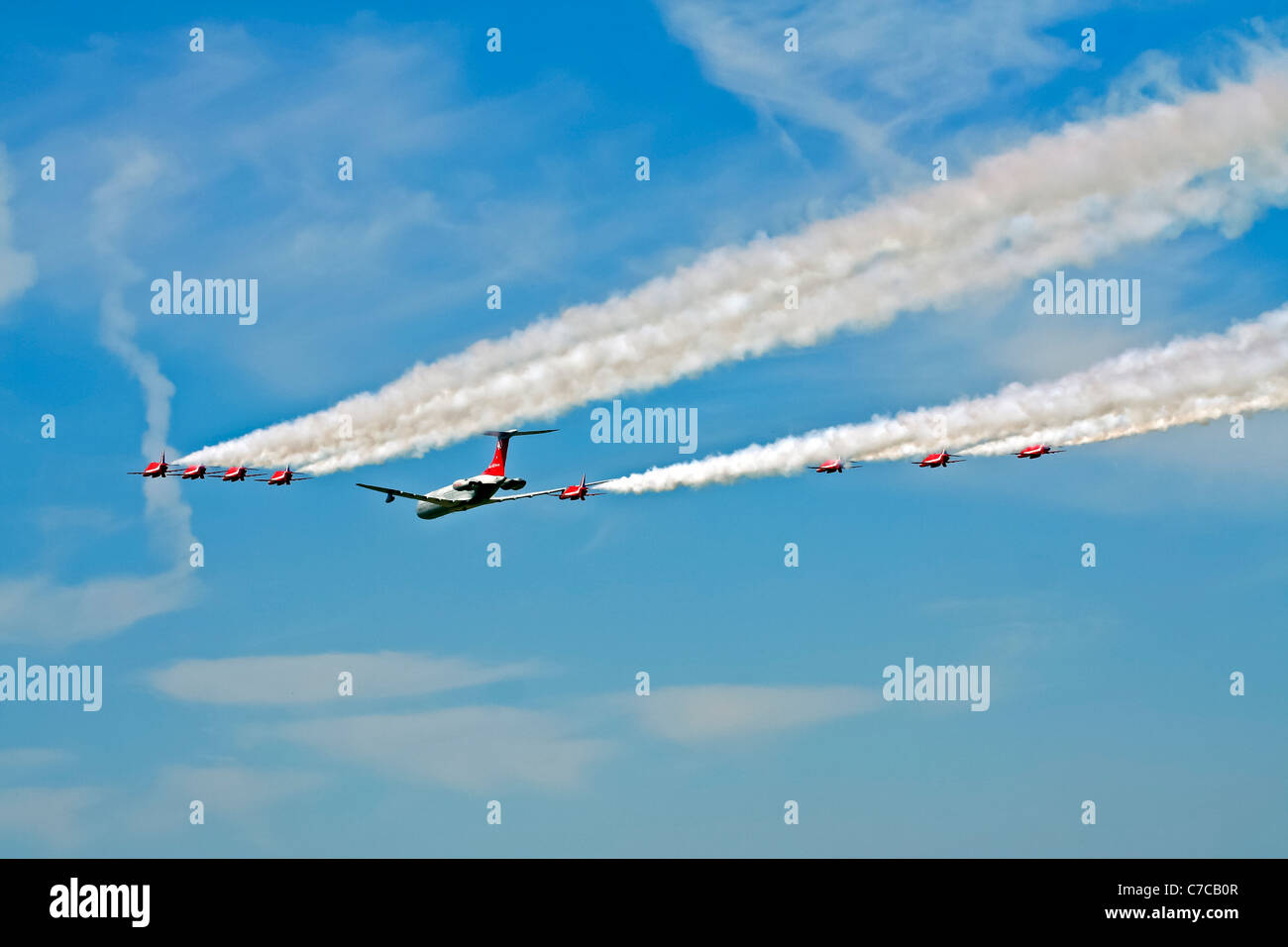 Vc10 Raf High Resolution Stock Photography and Images - Alamy