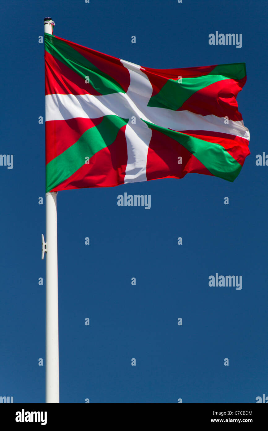 Basque flag hi-res stock photography and images - Alamy