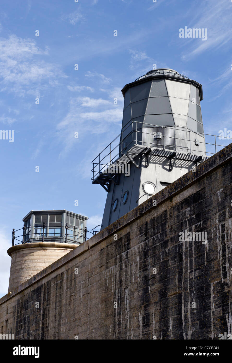 Observation towers hi-res stock photography and images - Alamy