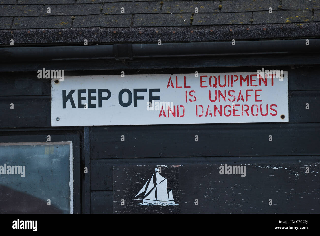 keep off sign Stock Photo - Alamy
