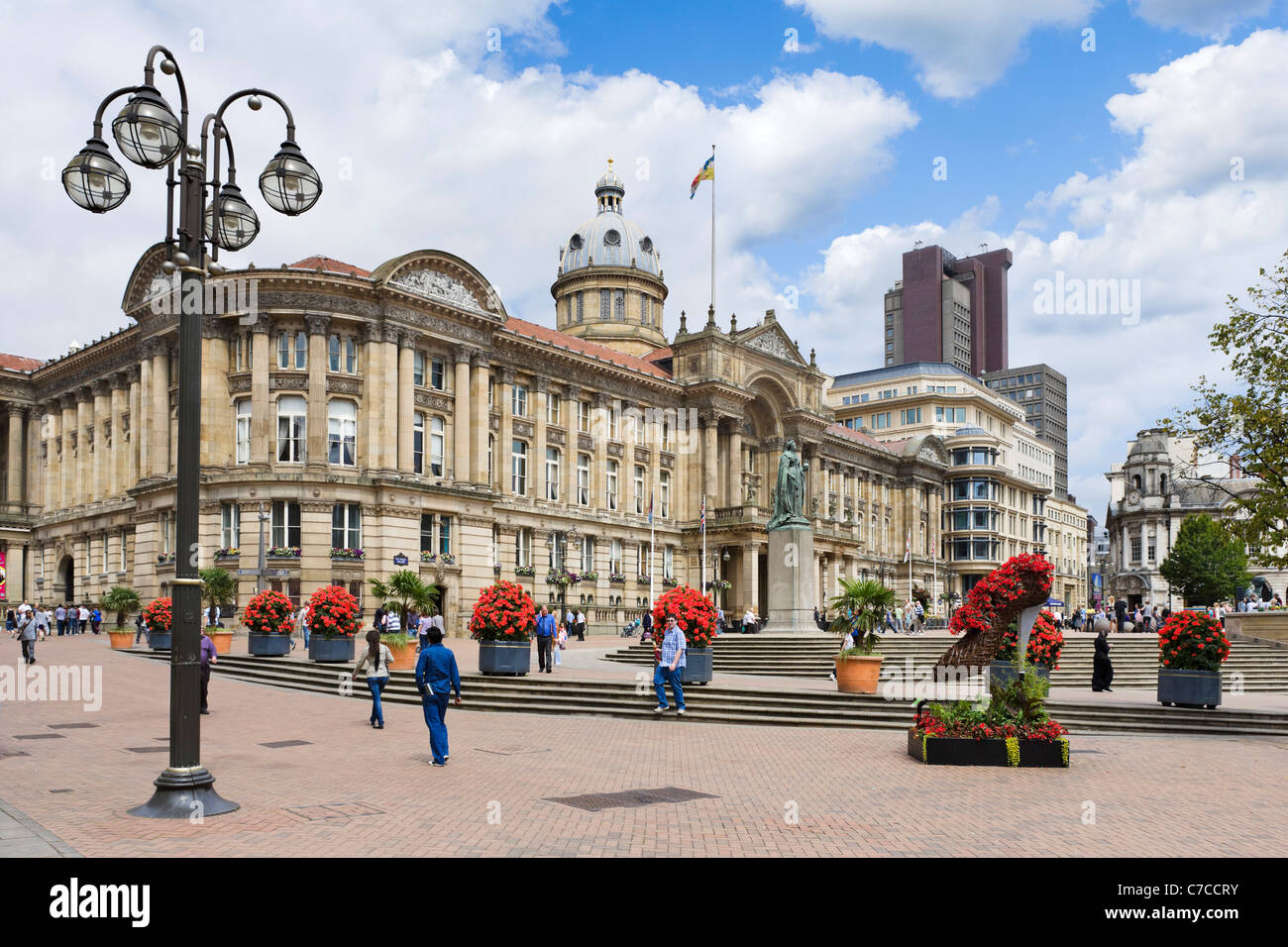 Victoria square house hi-res stock photography and images - Alamy