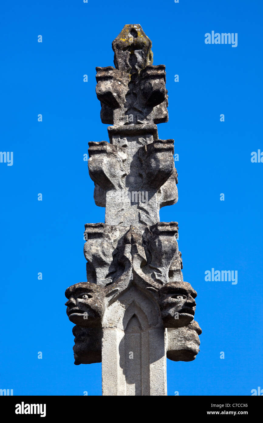 Carving cross hi-res stock photography and images - Alamy