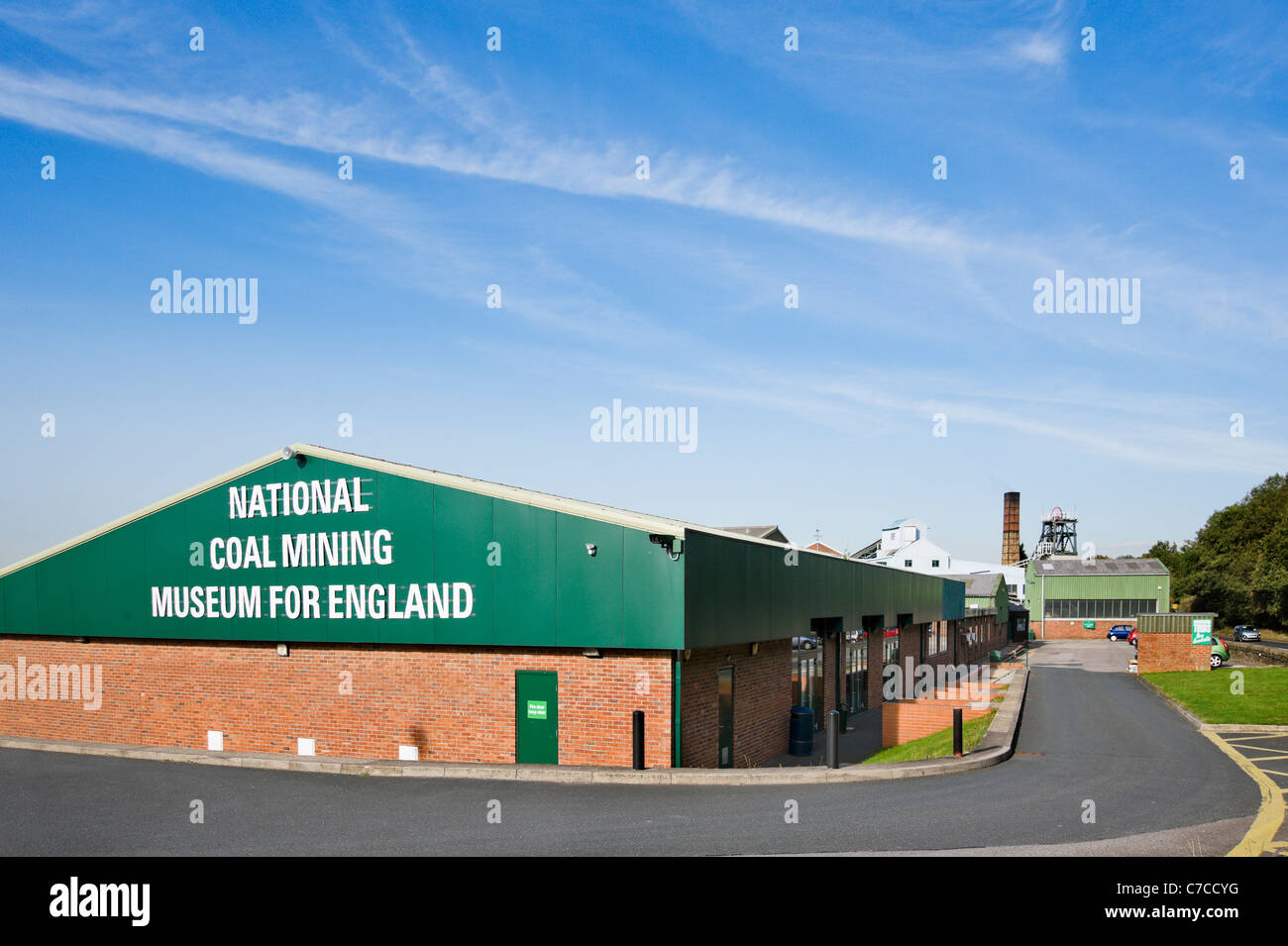 Overton wakefield hi-res stock photography and images - Alamy