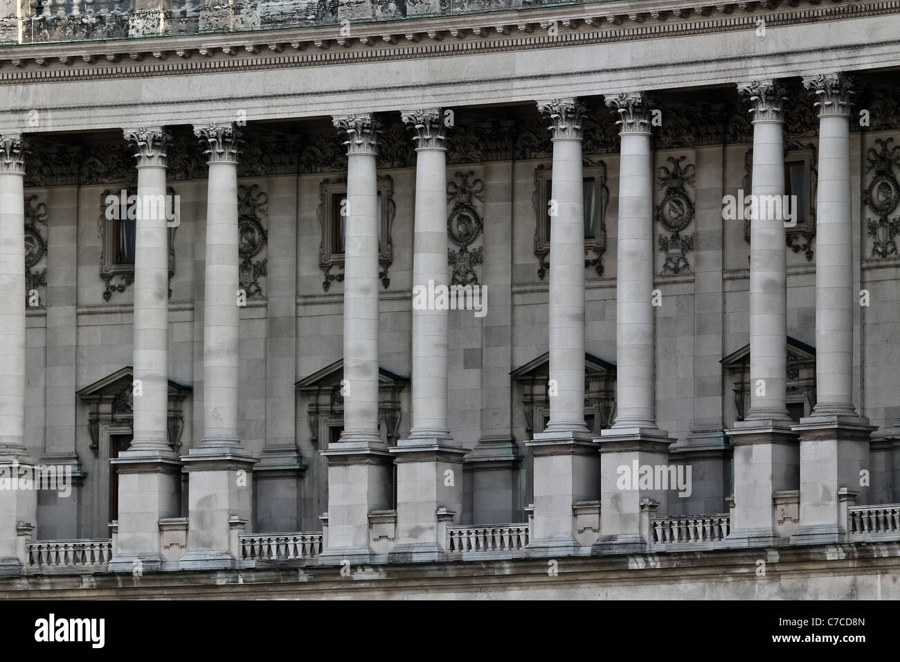 Former stone row hi-res stock photography and images - Alamy