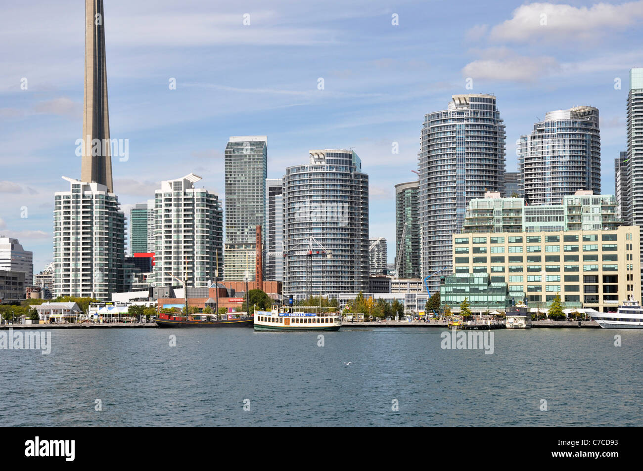 Harborfront harbourfront hi-res stock photography and images - Alamy