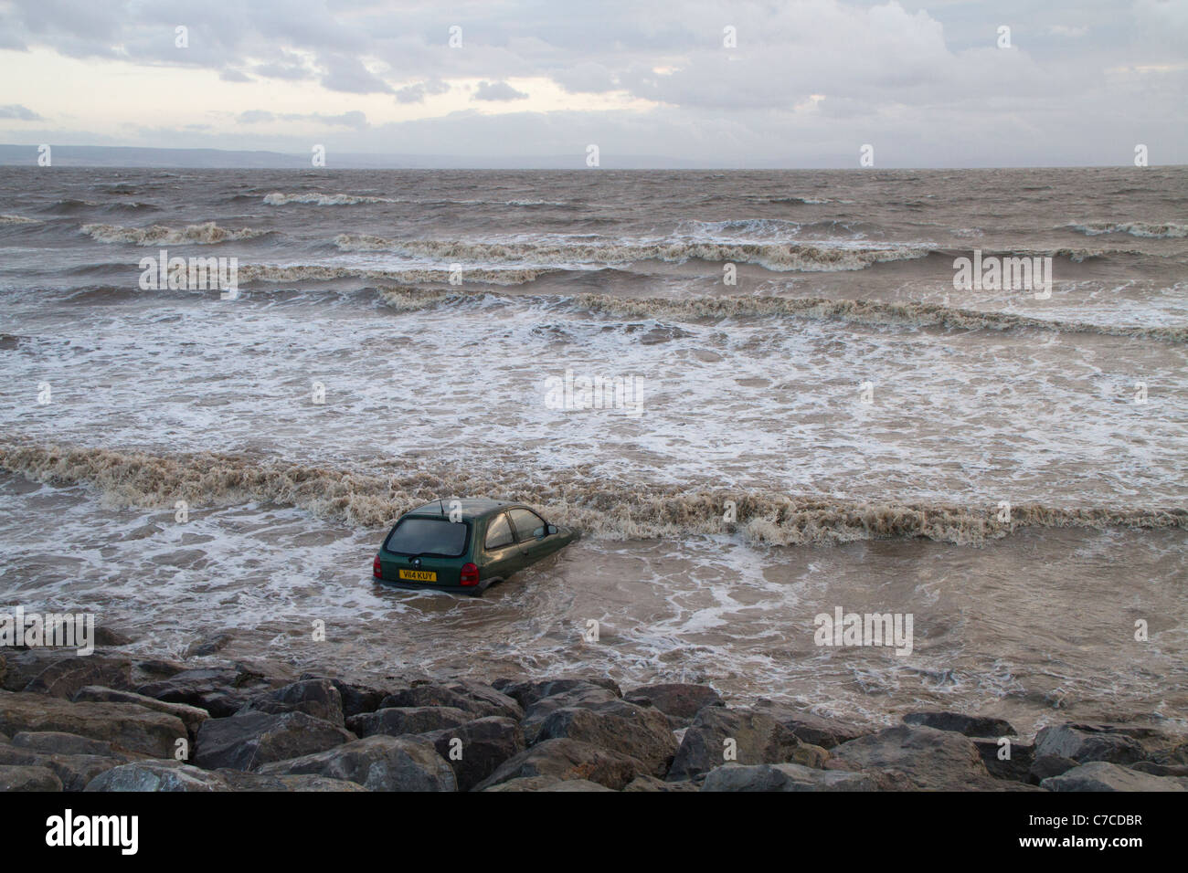 Floating car hi-res stock photography and images - Alamy