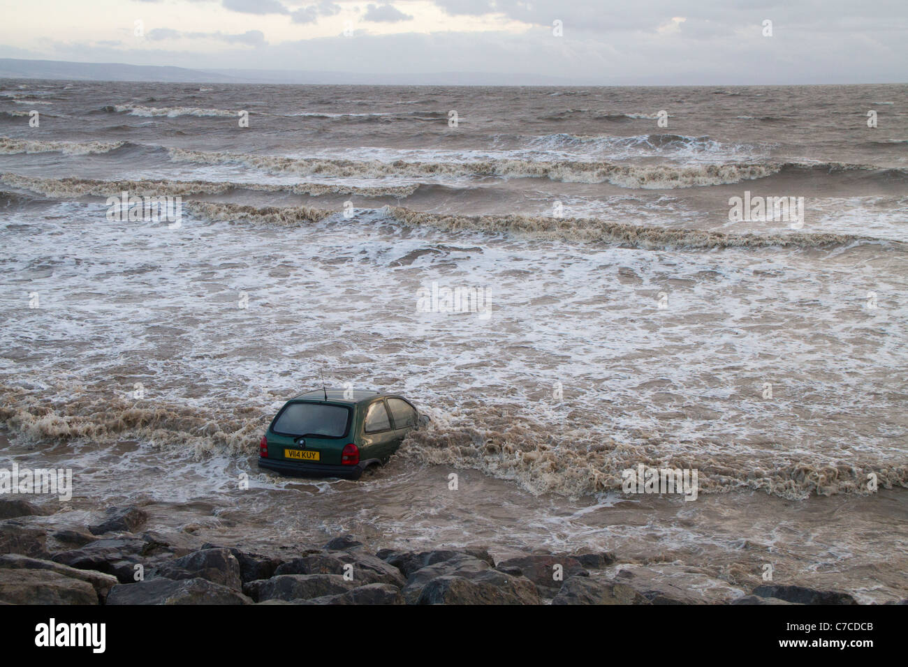 Floating car hi-res stock photography and images - Alamy