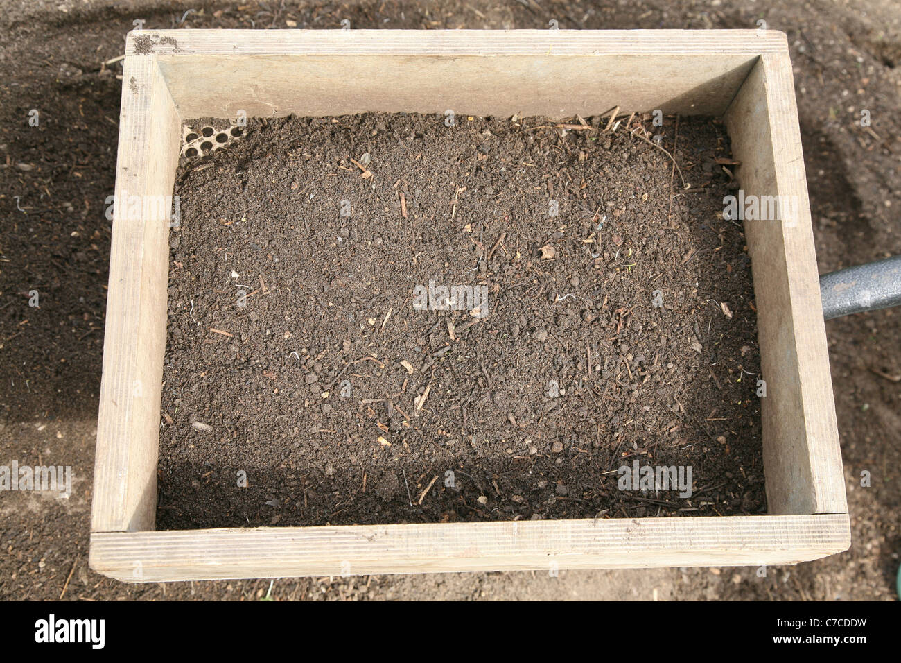 Being sieved hi-res stock photography and images - Alamy