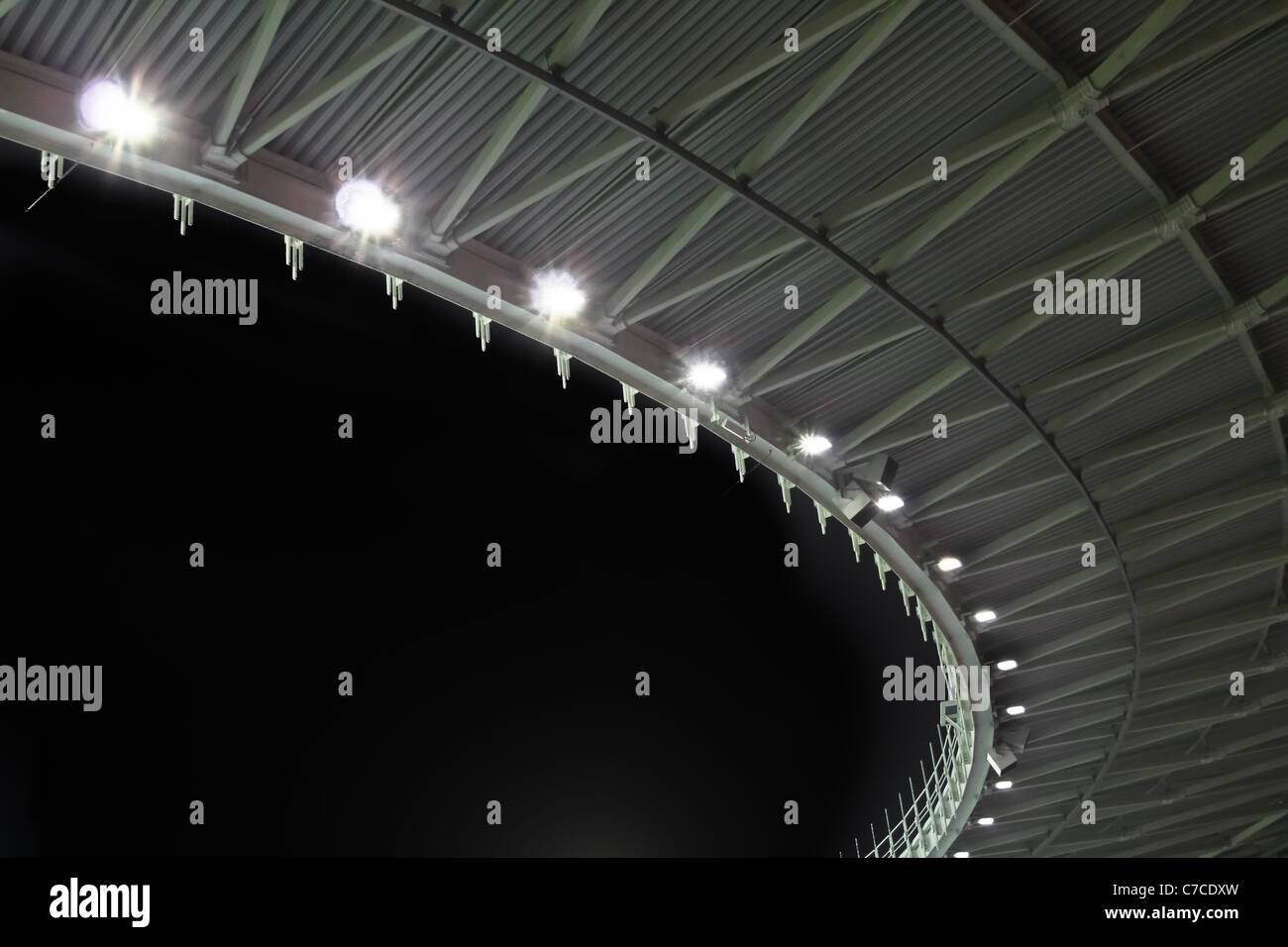 Stadium ceiling hi-res stock photography and images - Alamy