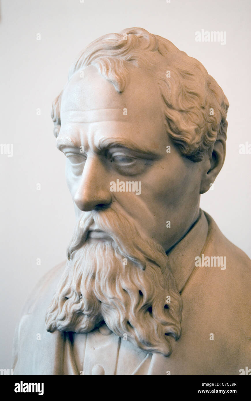 Charles dickens dickens as young man hi-res stock photography and ...