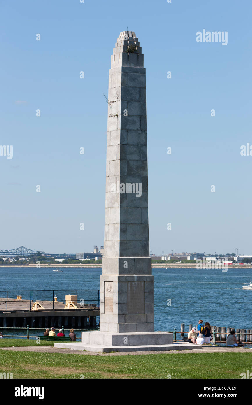 Fort Independence Boston Stock Photos & Fort Independence Boston Stock ...