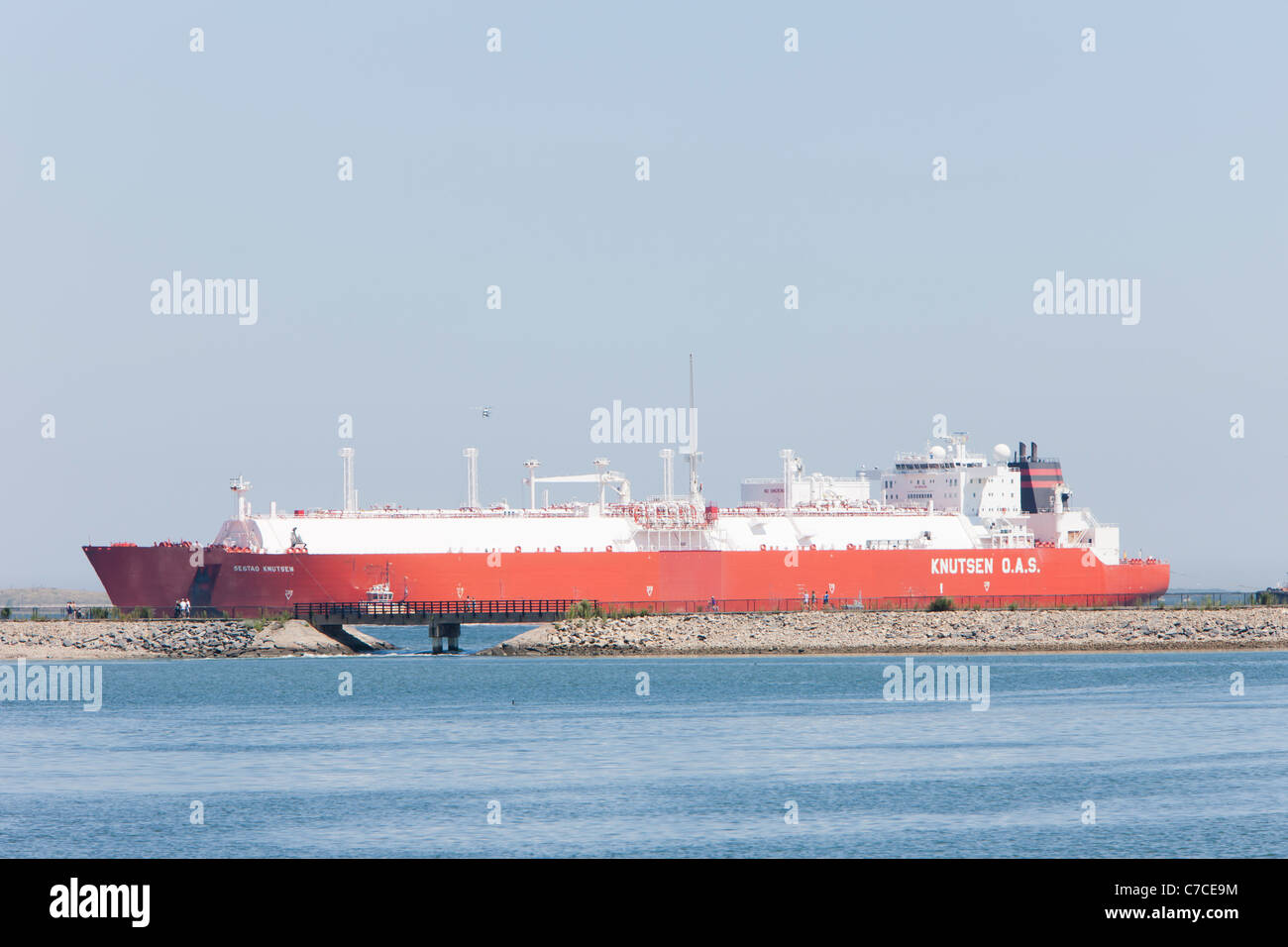 Sestao knutsen hi-res stock photography and images - Alamy