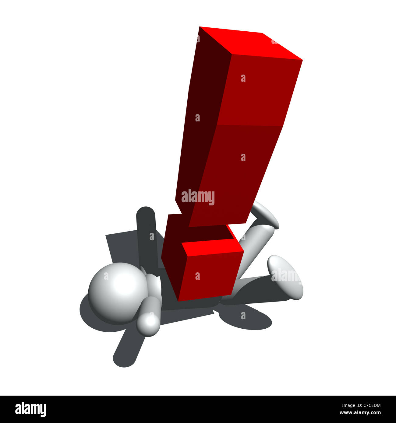 I have a problem Stock Photo - Alamy