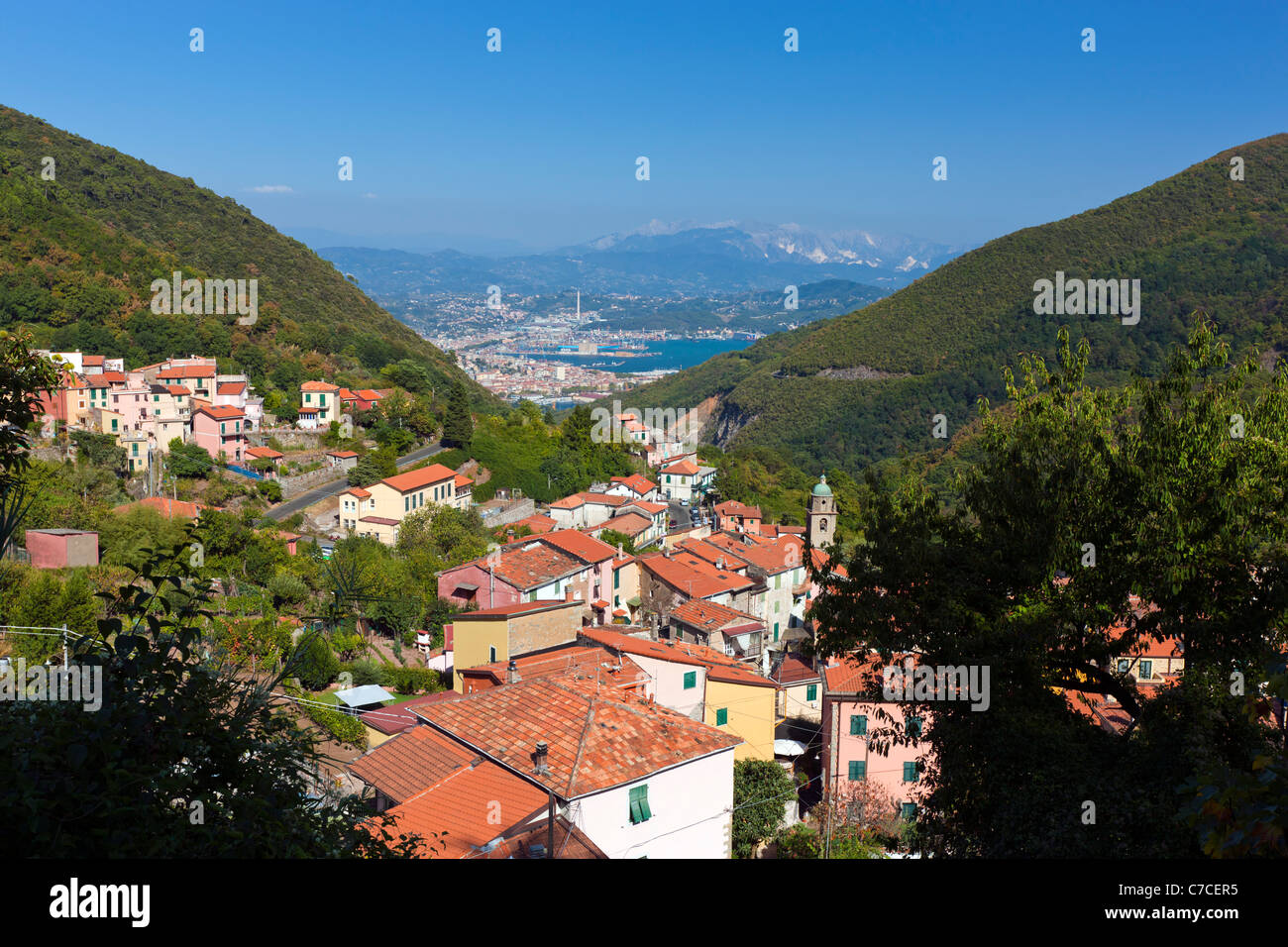 Northern italy landmarks hi-res stock photography and images - Alamy