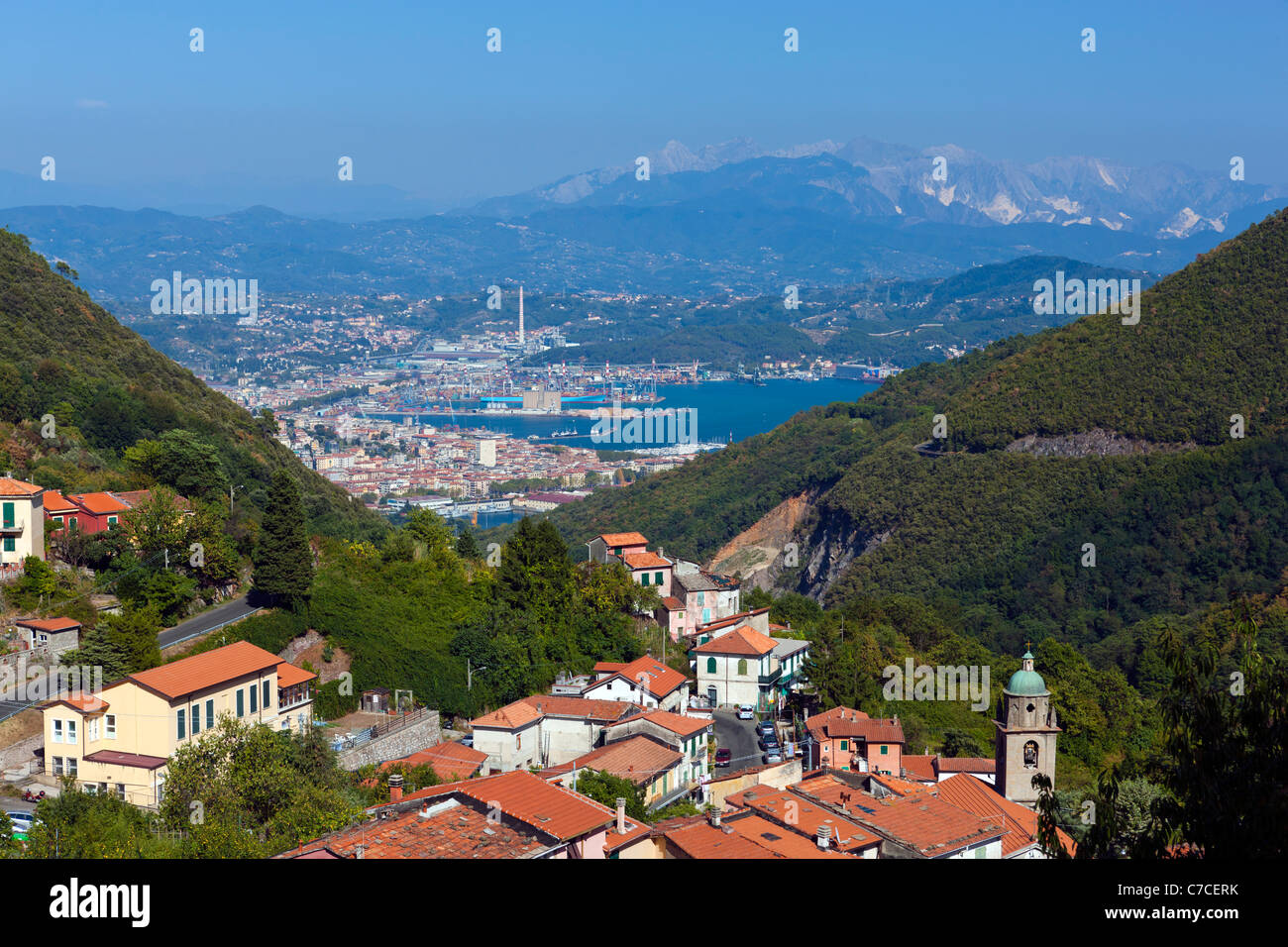 Northern italy landmarks hi-res stock photography and images - Alamy