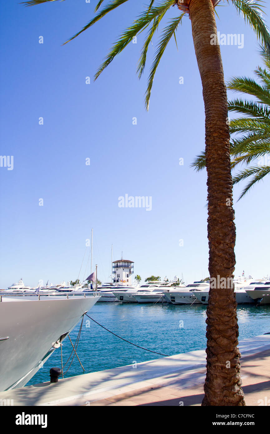 Puerto portals in mallorca hi-res stock photography and images - Alamy