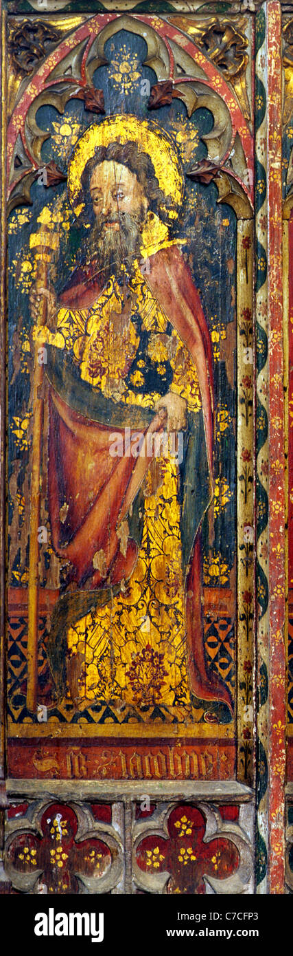 Pilgrims staff hi-res stock photography and images - Alamy