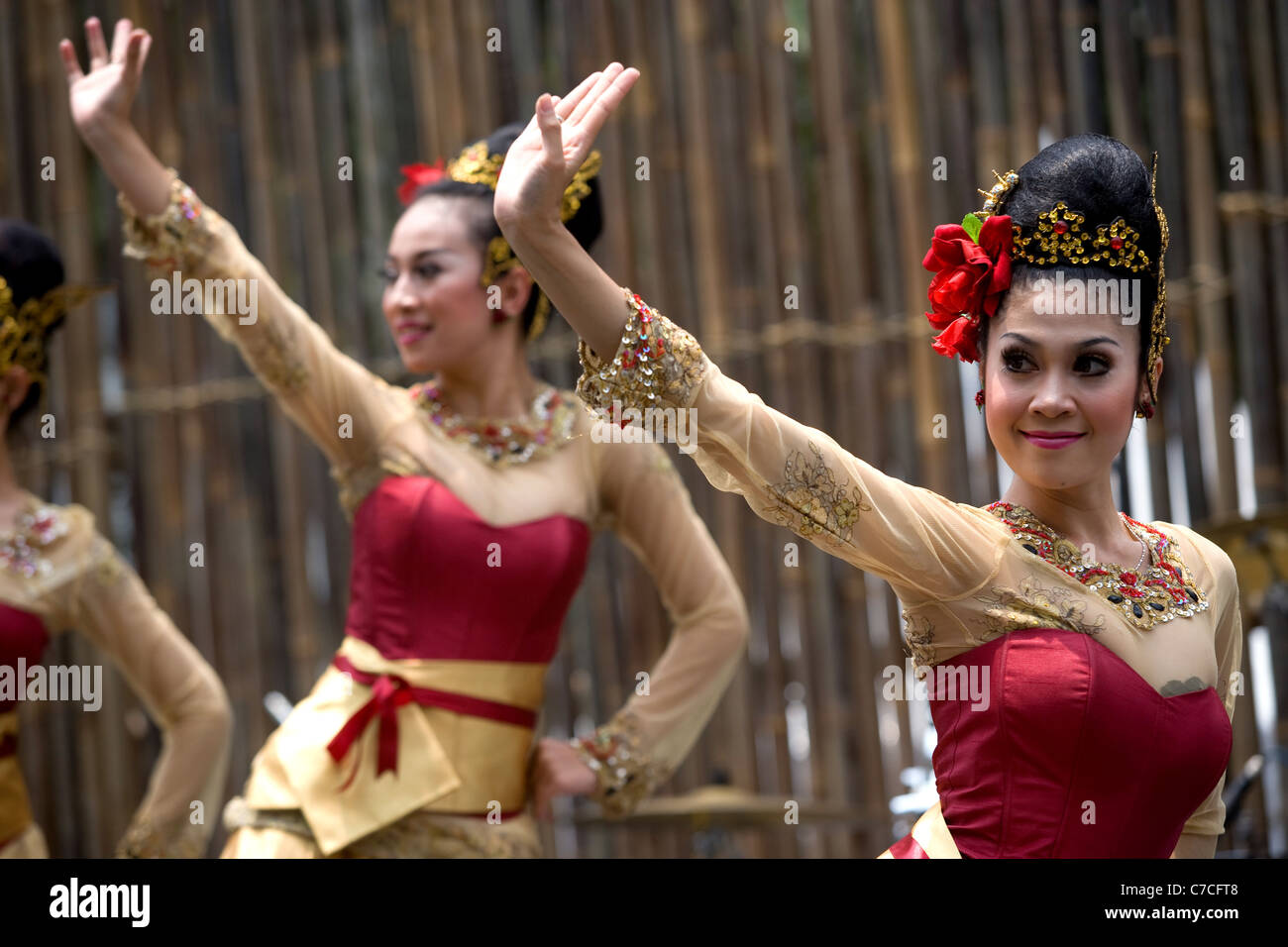 Thanks giving festival from Bandung Indonesia Stock Photo - Alamy