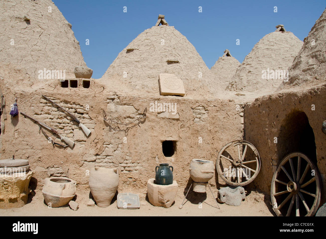 Ancient Mesopotamia Houses