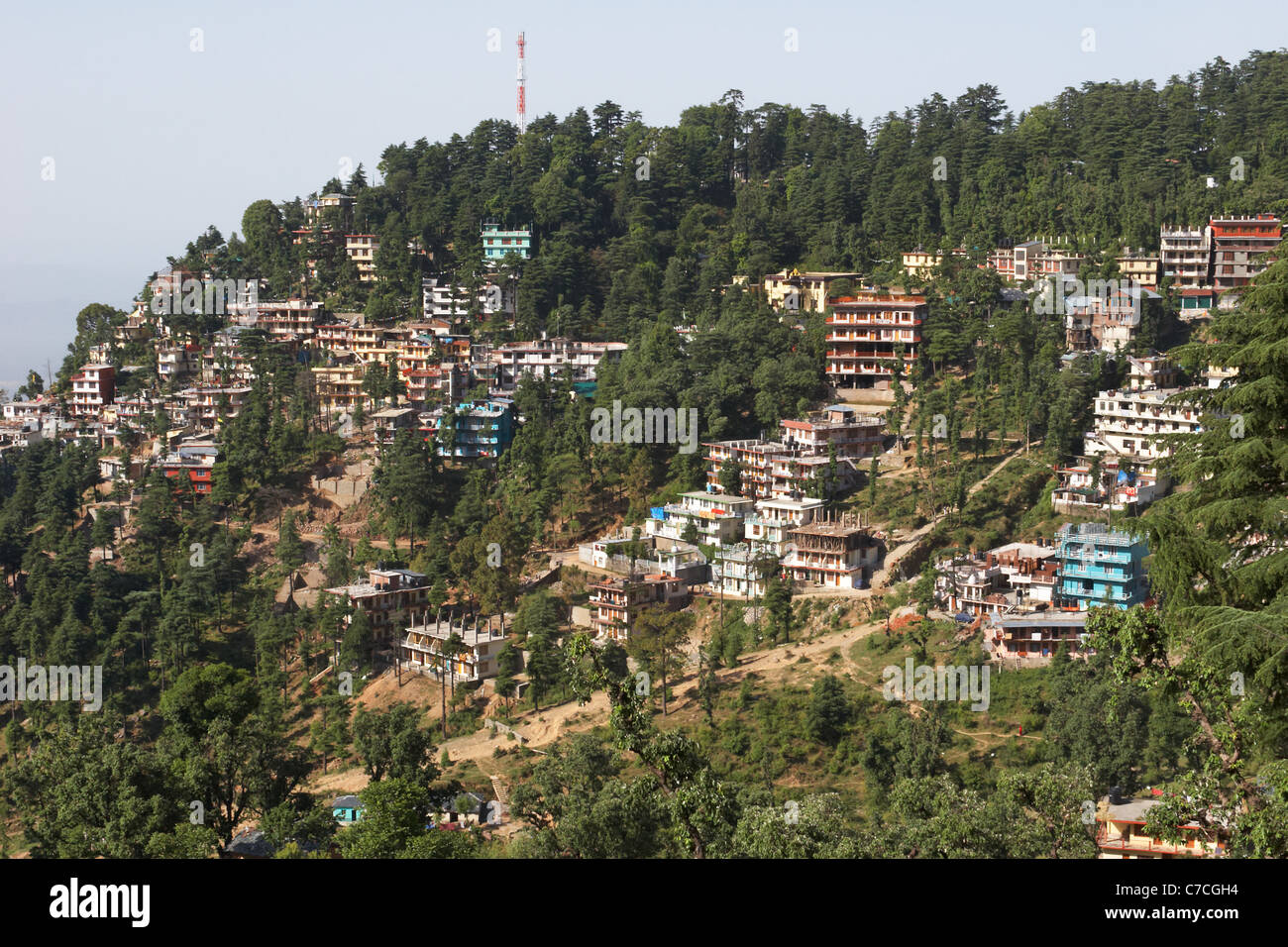 Mcleod hi-res stock photography and images - Alamy